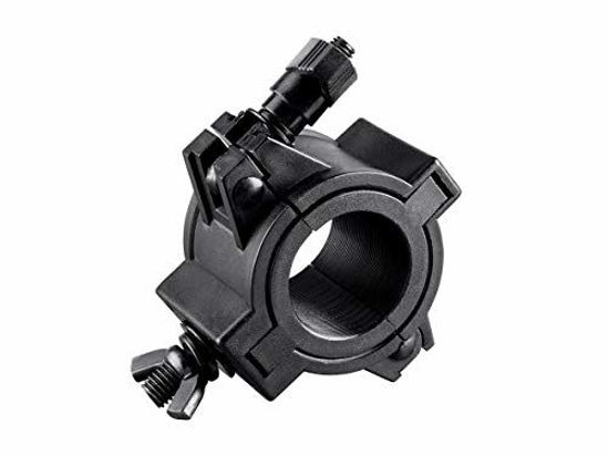 GetUSCart- Monoprice 601000 ABS Molded O-Clamp Black | with Low Profile ...