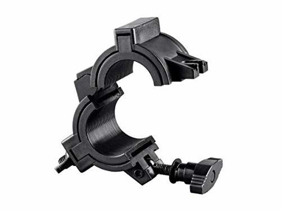 GetUSCart- Monoprice 601000 ABS Molded O-Clamp Black | with Low Profile ...