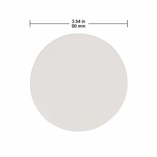 GetUSCart- Labasics Quantitative Filter Paper Circles, 90 mm Diameter ...