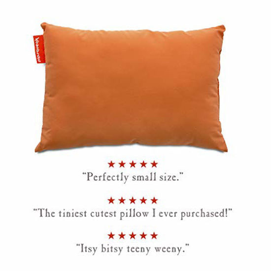 GetUSCart- Urban Infant Pipsqueak Tiny | Mini | Small Pillow with Name ...