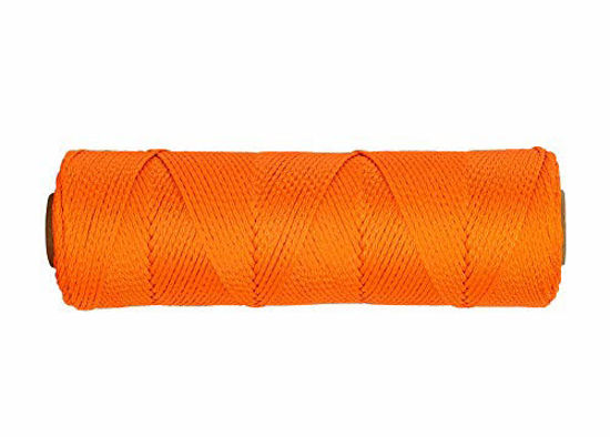 GetUSCart- SGT KNOTS #18 Braided Mason Line - Nylon Masonry String, DIY ...