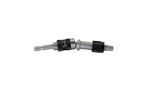 GetUSCart- TEMO Flexible Angle Screwdrive Bit Holder