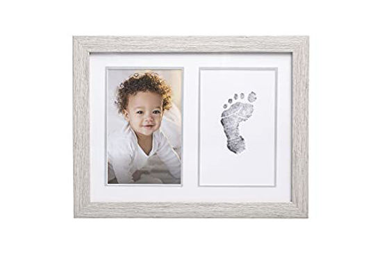 GetUSCart- Little Pear Baby Photo and Handprint or Footprint Frame ...