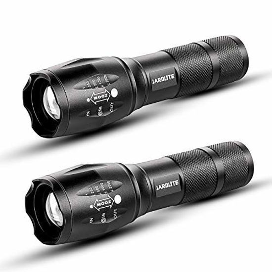 GetUSCart- LED Emergency Handheld Flashlight with Adjustable Focus ...