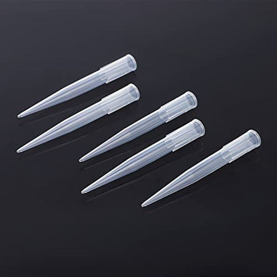 GetUSCart- 1mL Pipette Tips - Four E's Scientific Universal 1000ul ...