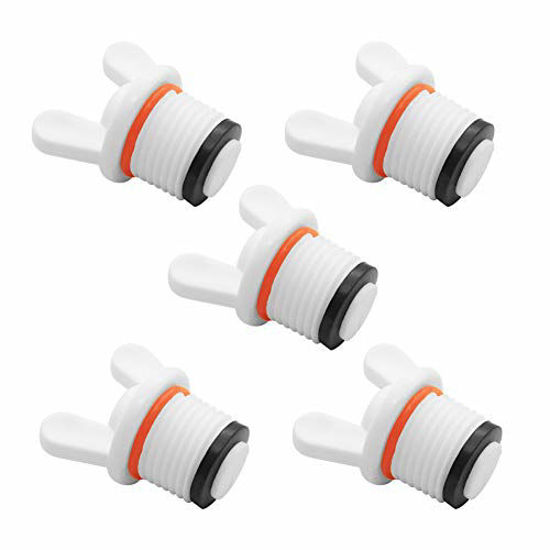 GetUSCart- Joywayus 3/4" PT Male Thread PPR Pipe Fitting End Caps ...