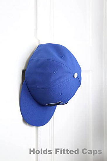 GetUSCart- Perfect Curve Cap Rack FAV | Over-the-door Cap Organizer ...