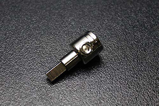 GetUSCart- 2 Pack 0 to 4 Gauge Wire Reducer Set Screw AMP Cable Power ...