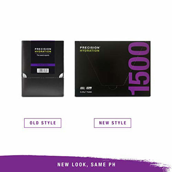 GetUSCart- Precision Hydration Electrolyte Drink Mix- All Natural Multi ...