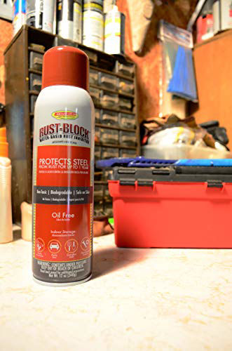 GetUSCart- Rust-Block by Evapo-Rust, Super Safe, Non-Toxic ...