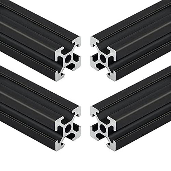 GetUSCart- 4pcs 150mm T Slot 2020 Aluminum Extrusion European Standard ...