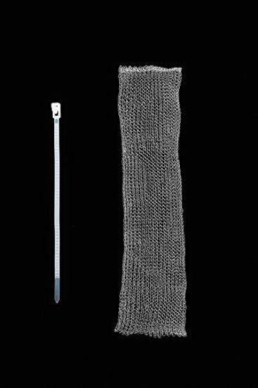 GetUSCart- 40 Pieces Lint Traps Stainless Steel (Never Rust) Washing ...