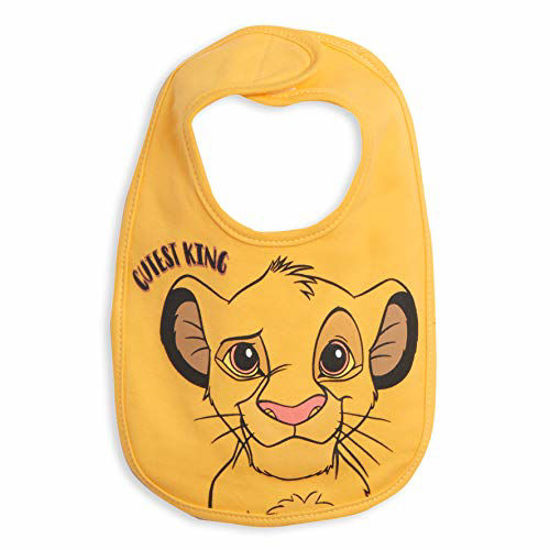 GetUSCart- Disney Lion King Simba Timon Pumbaa Baby Boys 4 Pack Snap ...