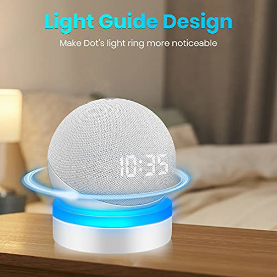 GetUSCart- Dot 4th Generation Table Holder, ZUOLACO Desktop Stand Mount ...