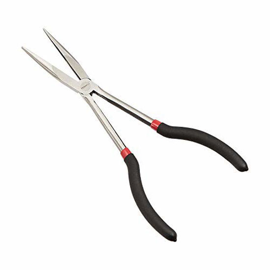 GetUSCart- Amazon Basics Long Reach Pliers Set - 3-Piece