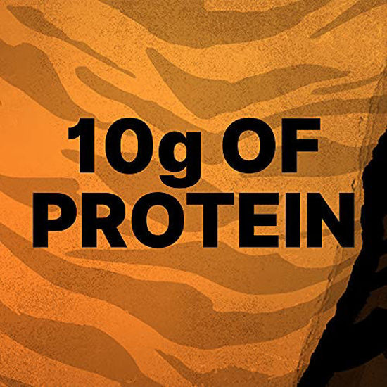 GetUSCart- Tiger's Milk Peanut Butter Chocolate Crunch Flavored Protein ...