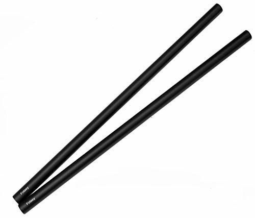 GetUSCart- Fotasy 40cm (16 Inch) 15mm Rods for 15mm Rail Rod Support ...