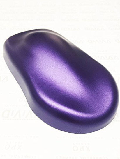 GetUSCart- VViViD+ Premium Vinyl Wrap Film (1.5ft x 5ft, Matte Metallic ...