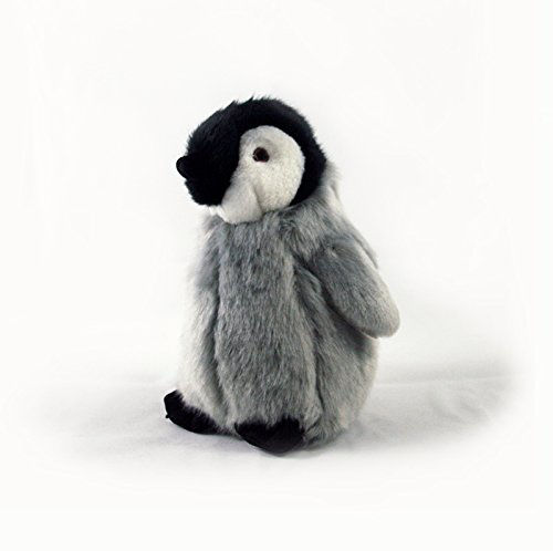 GetUSCart- Fluff & Tuff Skipper Penguin Dog Toy