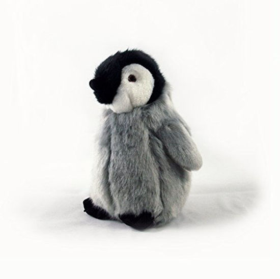 GetUSCart- Fluff & Tuff Skipper Penguin Dog Toy