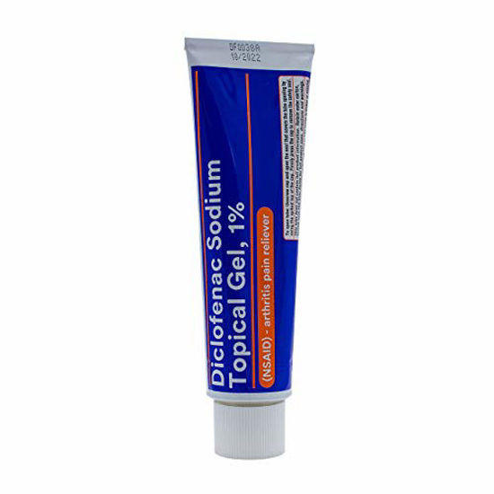 GetUSCart- Dr. Reddy's Diclofenac Sodium Tropical Gel, 1%, Arthrithis ...