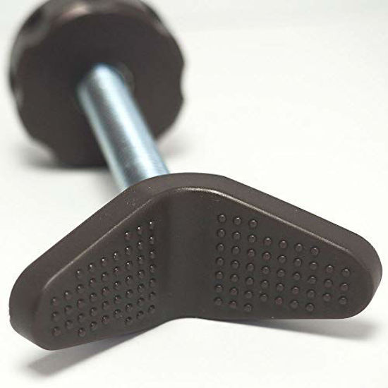 GetUSCart- Baby Gate Guru Extra Long M10 (10mm) Stair Banister Adapter ...