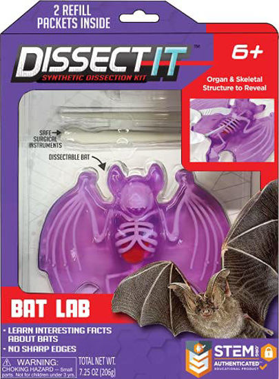 GetUSCart- Dissect-It Simulated Synthetic Lab Dissection STEM Toy, Kids ...
