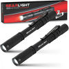 GetUSCart- GearLight S100 LED Pocket Pen Light- 2 Small, Compact ...