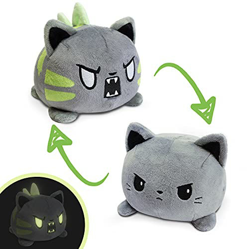 GetUSCart- TeeTurtle | The Original Reversible Catzilla Plushie ...