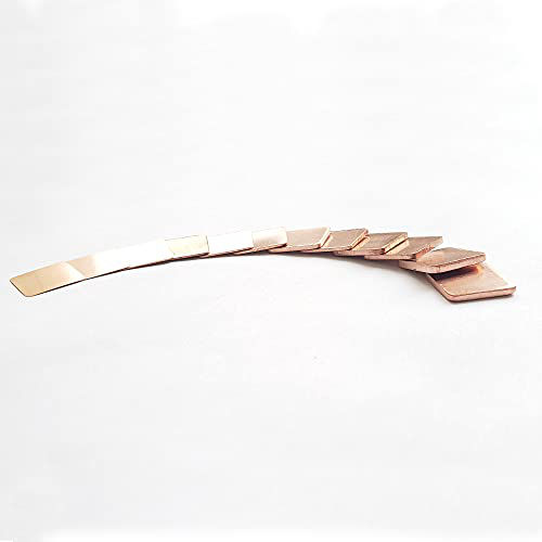 GetUSCart- Copper Thermal Shim 12 Thickness from 0.1mm 0.2mm. 0.5mm 0 ...