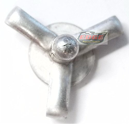 GetUSCart- Racer's Speed Shop Mill 3/16" Small Head Tri-Fold Exploding ...