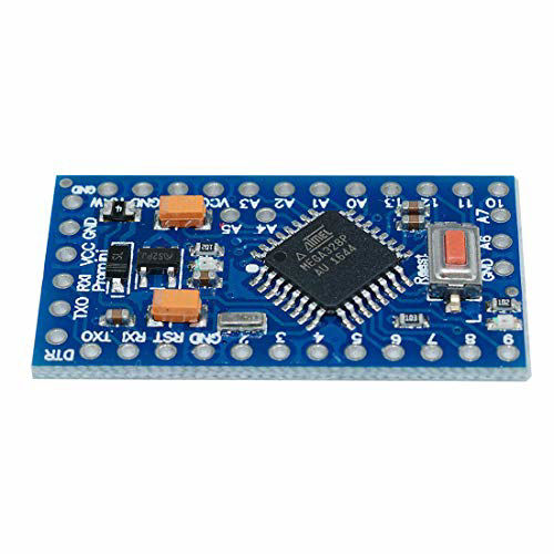 GetUSCart- HiLetgo 3pcs Pro Mini ATmega328P 3.3V 8M Module Board with ...
