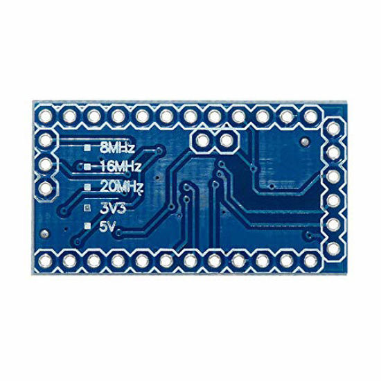 GetUSCart- HiLetgo 3pcs Pro Mini ATmega328P 3.3V 8M Module Board with ...