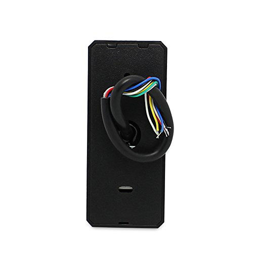 GetUSCart- Slim Mini Size Waterproof Wiegand 26/34 125KHz EM RFID ...
