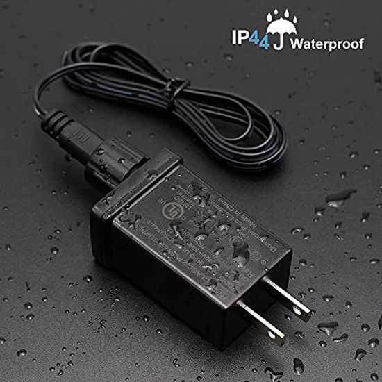 GetUSCart- 12V 0.75A Class 2 Power Supply, 9W IP44 Waterproof LED Low ...