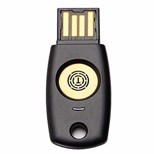 GetUSCart- FIDO Security Key TrustKey T110 FIDO2 U2F Two Factor ...