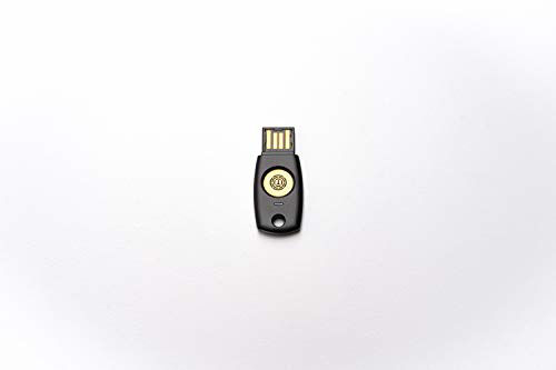 GetUSCart- FIDO Security Key TrustKey T110 FIDO2 U2F Two Factor ...