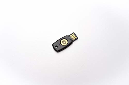 GetUSCart- FIDO Security Key TrustKey T110 FIDO2 U2F Two Factor ...