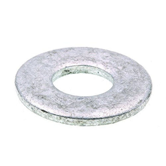 Galvanized Steel Washers Prime-Line Flat Washers - 1 Inch X 2-1/2 Inch ...