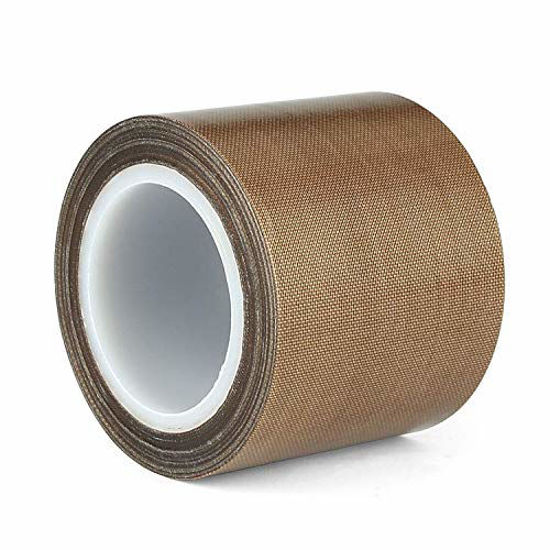 GetUSCart- PTFE Fabric Tape, Teflon Tape for Vacuum Sealer Machine ...