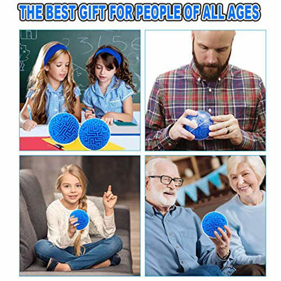 GetUSCart- YongnKids Amaze 3D Gravity Memory Sequential Maze Ball ...
