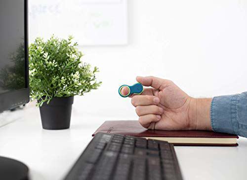 GetUSCart- YOGI Fidget Toy, Stress Reducer, Perfect for ADHD, ADD ...