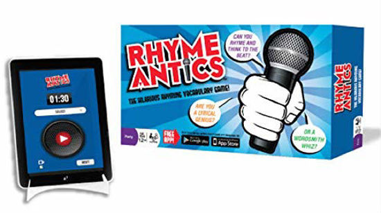 GetUSCart- Rhyme Antics-The Hilarious Rhyming Vocabulary Game!