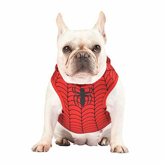 GetUSCart- Marvel for Pets Marvel Legends Spiderman Dog Costume | Small ...