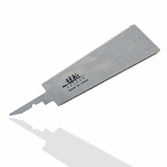 GetUSCart- SUIZAN Japanese Ryoba Double Edge Pull Saw 7 Inch Hand Saw ...