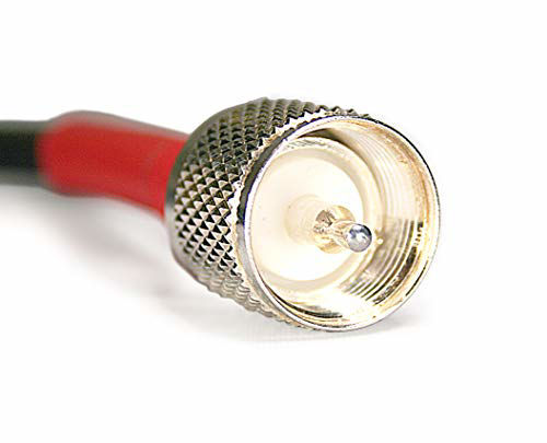 GetUSCart- Cable Experts RG-8X Coax Cable - 3 FT PL259 M/M Connectors ...