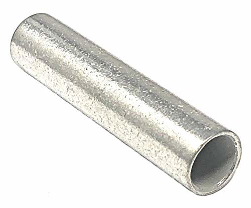 GetUSCart- 10 pcs 2/0 AWG 2/0 Gauge Butt Splice Connector Pure Copper ...