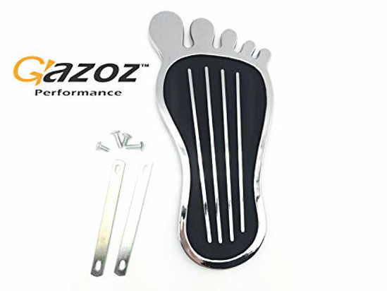 GetUSCart- Gazoz Performance Accelerator"FOOT" Barefoot Style Gas Pedal ...