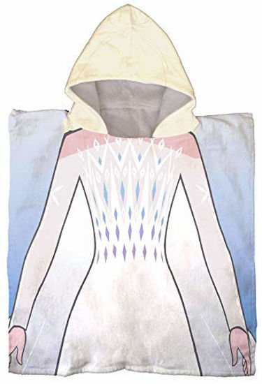 GetUSCart- Jay franco Disney Frozen Queen Elsa Kids Bath/Pool/Beach ...