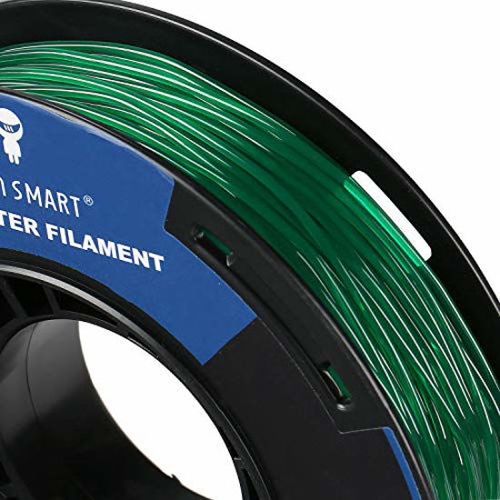 GetUSCart- SainSmart TPU Filament 1.75 Dark Green Flexible TPU 3D ...
